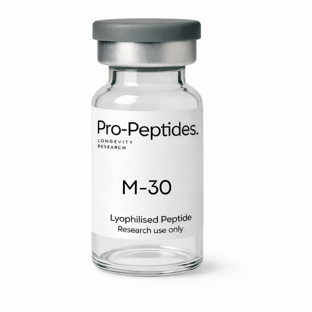 Pro-Peptides – Longevity Research